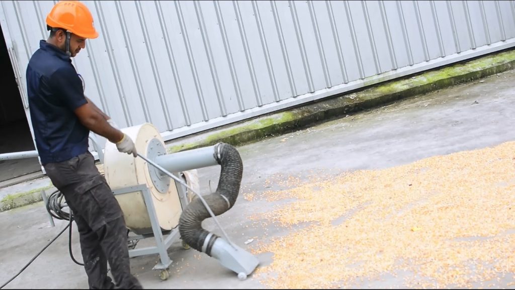 8 Ways to Prevent Dust Buildup in Packaging Systems - High Performance ...