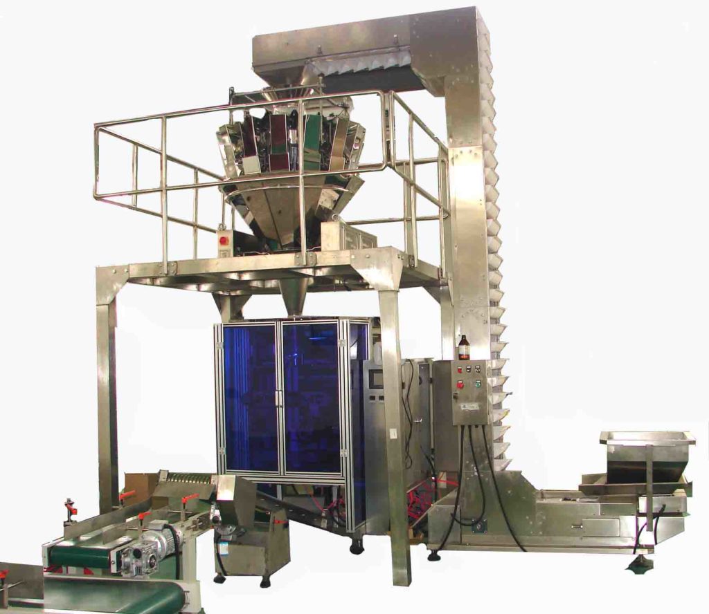 Snack and Chip Packaging Machinery - High Performance Packaging - HP ...