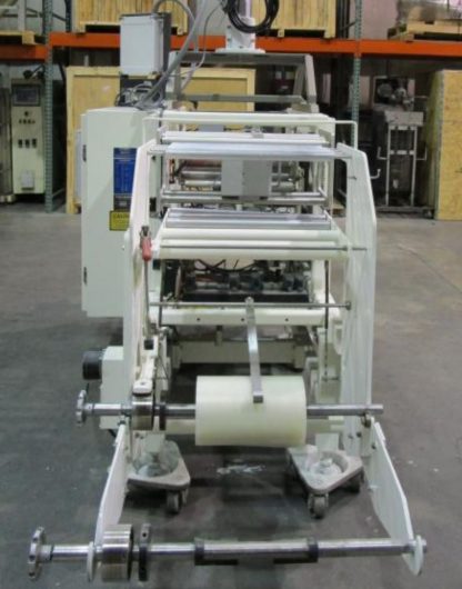 Used Hayssen Ultima 9-16HR VFFS bagger for sale. - High Performance ...