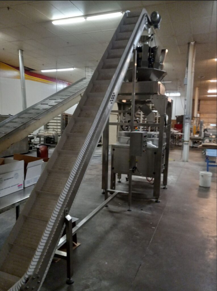 10 Head Multi-Weigh Scale with Dual Doypack Premade Bagger - High ...