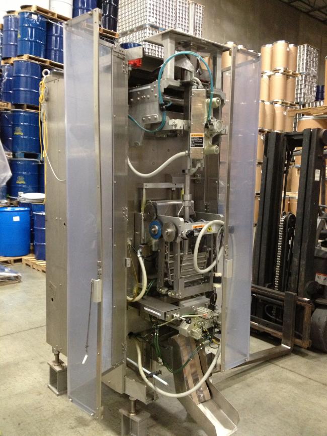 Used Cryovac OnPack 2050 Liquid Filling Machinery for Sale