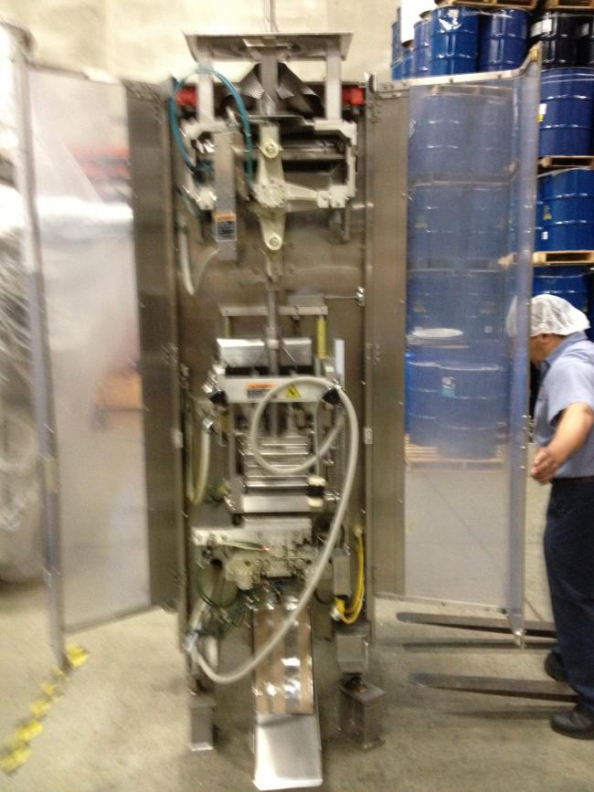 Used Cryovac OnPack 2050 Liquid Filling Machinery for Sale