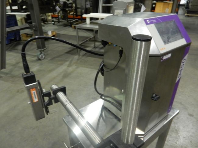 Used and like new condition Markem Imaje 9450 printer for sale. - High ...