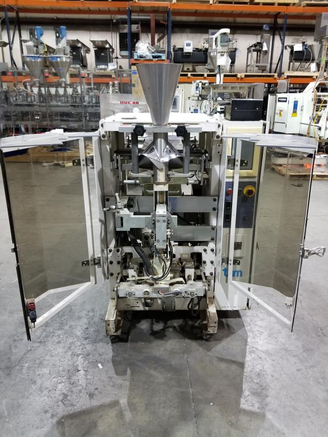 Used SIG Pack Bosch VFFS TWA-201 bagger for sale - High Performance ...