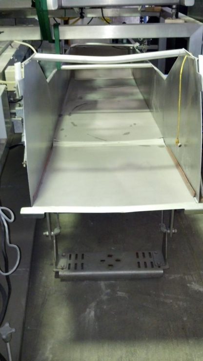 Used Heat & Control Fastback 260E Conveyor & Accumulator Gate