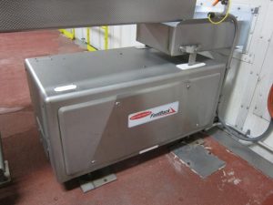 Heat & Control Fastback 200A Conveyor