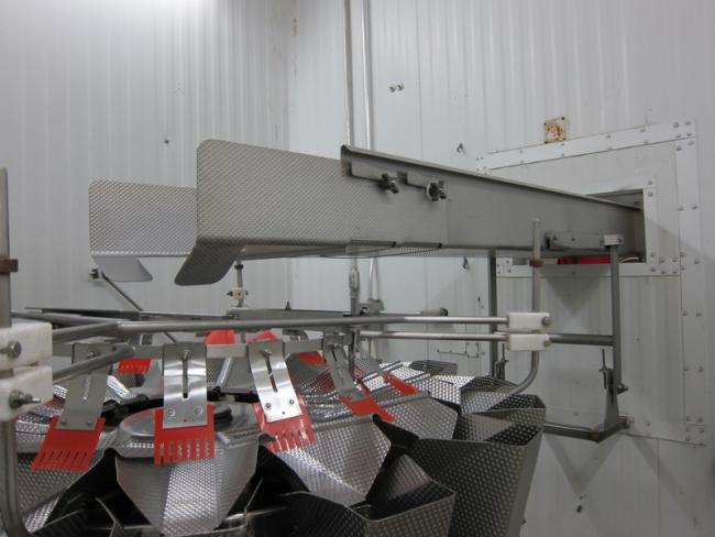 Used Heat & Control Fastback 200A Conveyor for Sale