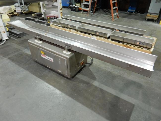 Used Heat and Control 2005 Fastback CV-FB-200A 15 machine for sale ...