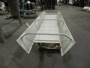 Used Heat & Control Fastback 200A Packaging Conveyors for sale ...