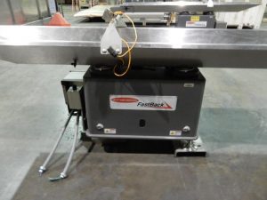 Heat and Control Fastback CV-FB-90E-G2 fastback conveyor This Fastback ...