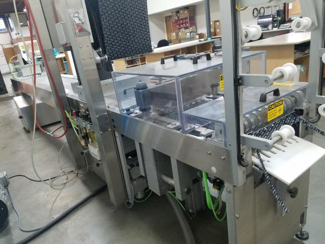Used VC999 Packaging Systems for sale!!! - High Performance Packaging