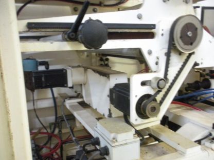 Used Hayssen 12-16 HR Bagging Machine â€“ VFFS Packaging Equipment
