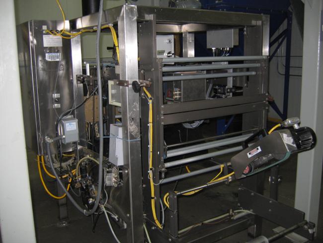 Used Matrix Pro VFFS Packaging Machine â€“ Bagging Machinery