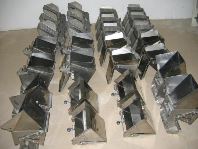 Used Yamato Scale Buckets - High Performance Packaging