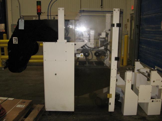 Used TNA 2Ci Robag Continuous Motion Bagger Packaging Machine