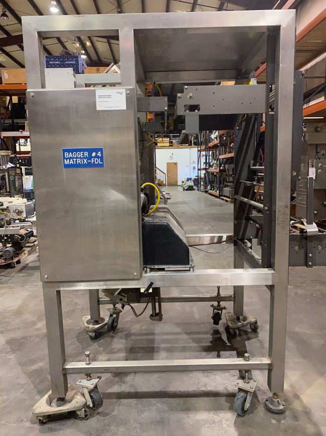 Used Matrix PM 2000 Series packaging machine for sale!!! - High ...