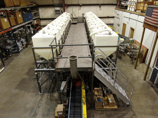 Ingredient Masters - 20 Ingredient powder product batching system ...