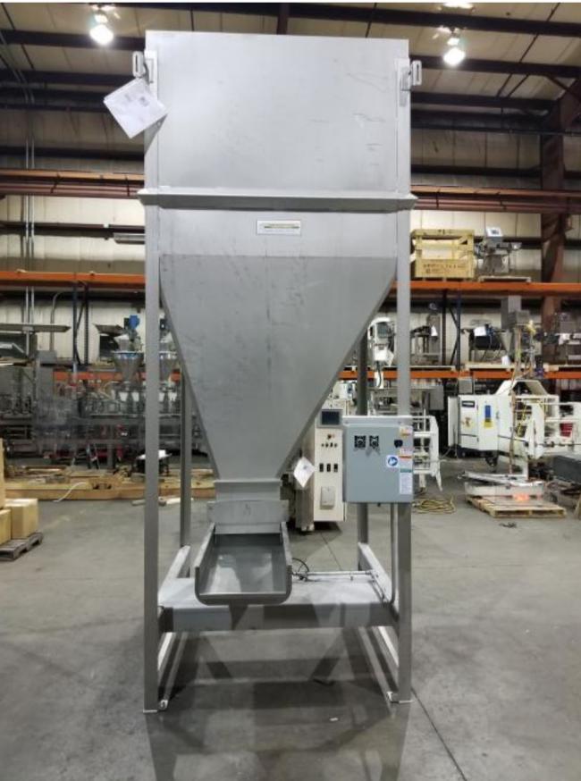 Never Used National Bulk Equipment Hopper for sale!!! - High ...