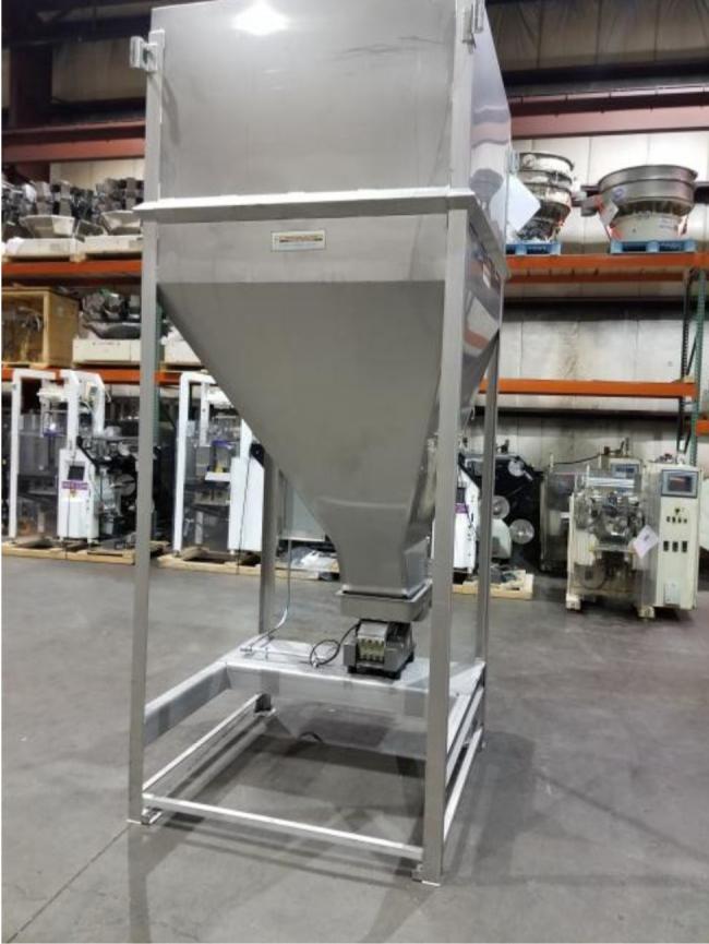 Never Used National Bulk Equipment Hopper for sale!!! - High ...