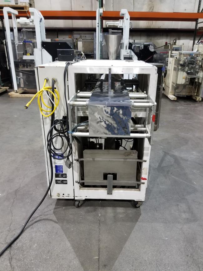 Used SIG Pack Bosch VFFS TWA-201 bagger for sale - High Performance ...