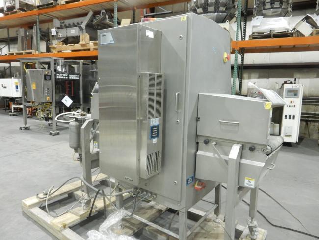 Used Smith Heimann 2005 Eagle Pack X-Ray machine for sale!!! - High ...