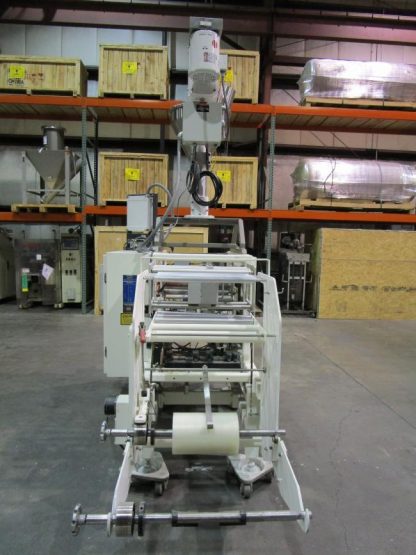 Used Hayssen Ultima 9-16HR VFFS bagger for sale. - High Performance ...