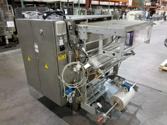 Used Viking Masek Vertical Form Fill Packaging Machine, Model: M250 ...