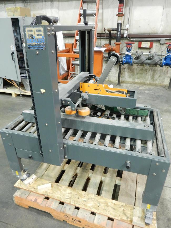 Used A.B. Sealer incorporated case sealer for sale!!! - High ...