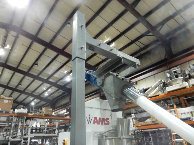 In like new and immaculate condition 2016 AMS Filling Specialist SA-100 ...