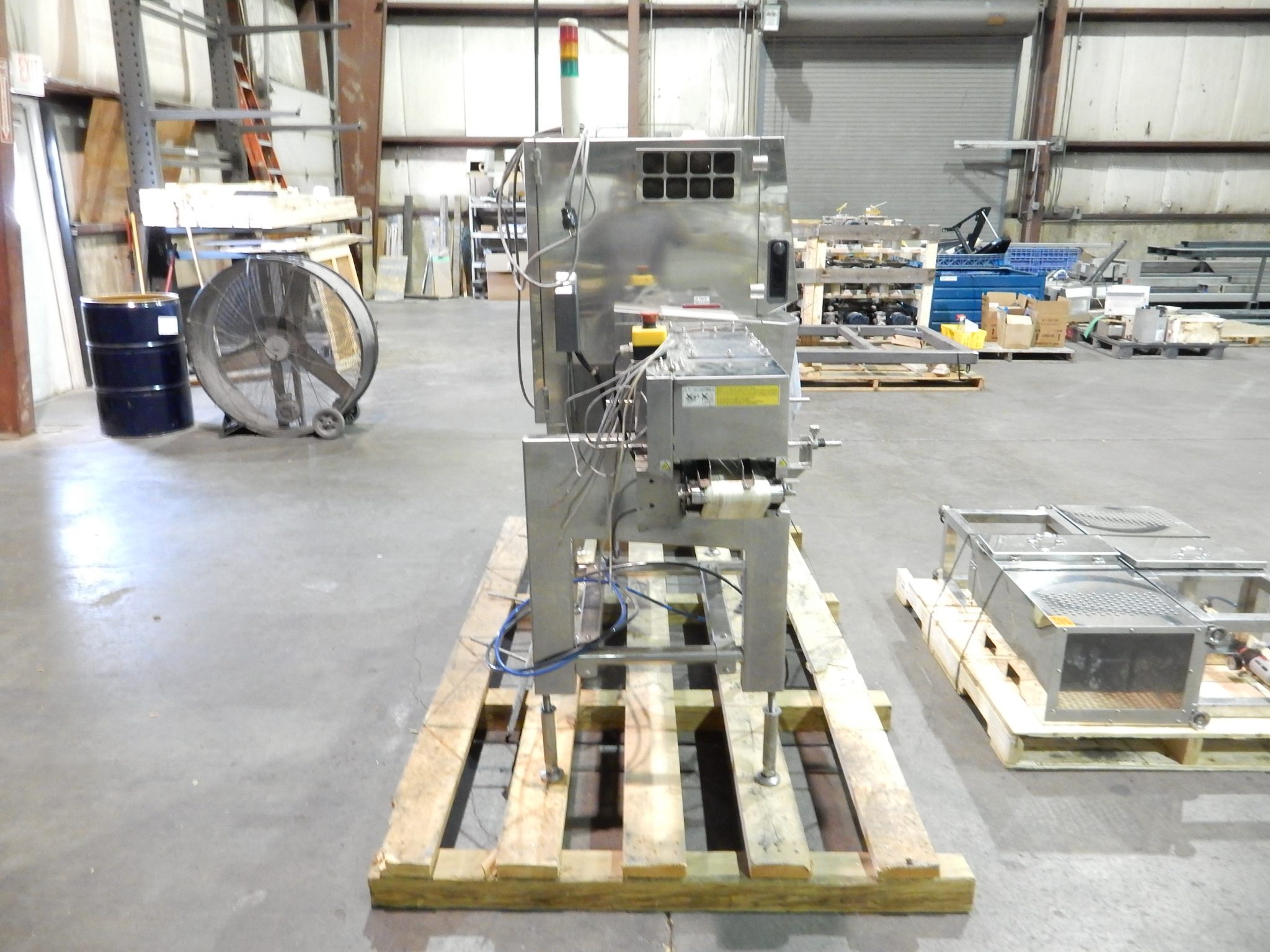 Equip-6156-Anritsu X-Ray Machine, Model KD7405AWH - High Performance ...