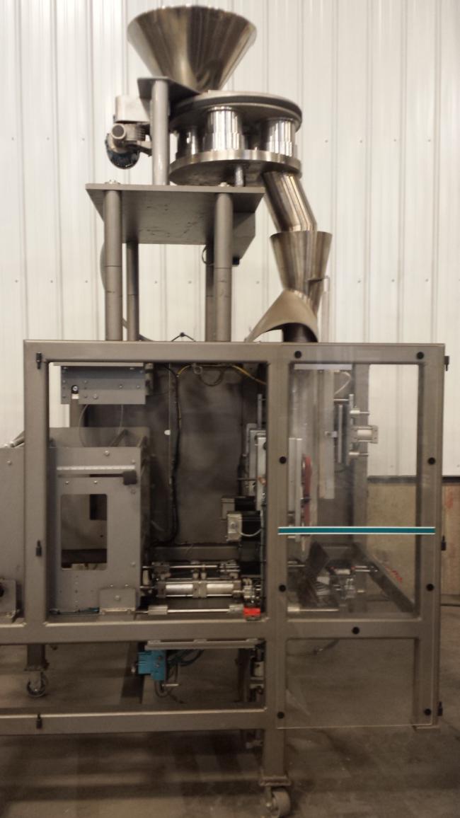 Used Avatar V2200P VFFS Packaging Machine For Sale!!! - High ...