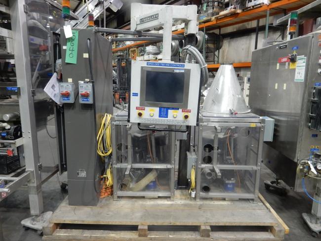 High Performance packaging has this Bosch Packaging Technologies ...