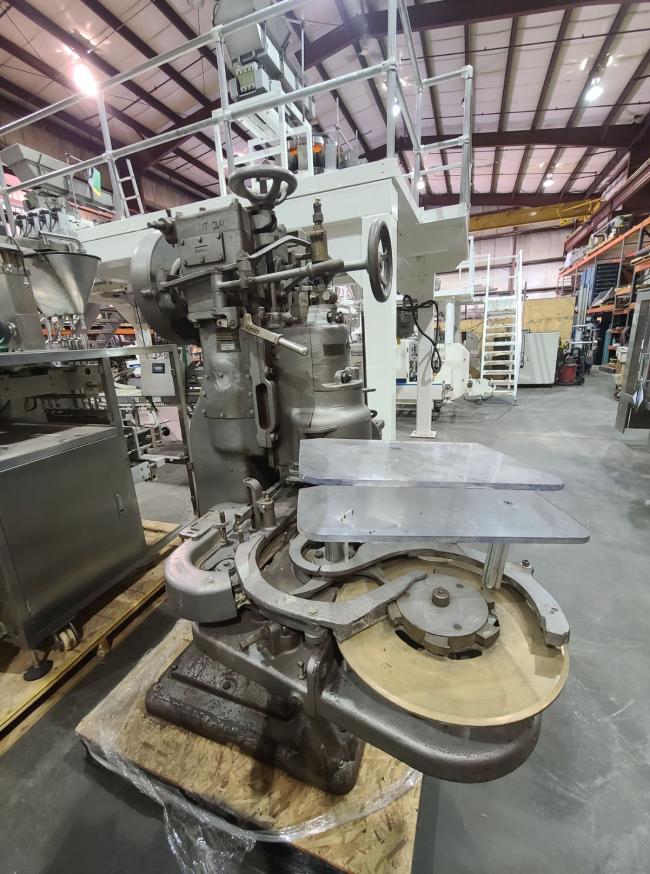 Used Canco Model 15 can seamer for sale!!! - High Performance Packaging