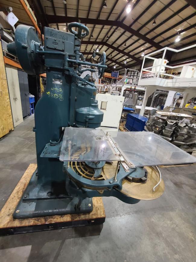 Used Canco Model 8 can seamer for sale!!! - High Performance Packaging