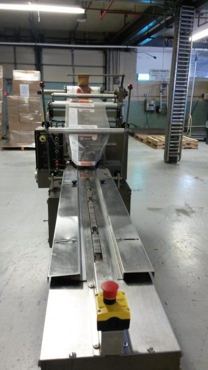 Used Doboy Scotty II Wrapper for sale!!! - High Performance Packaging