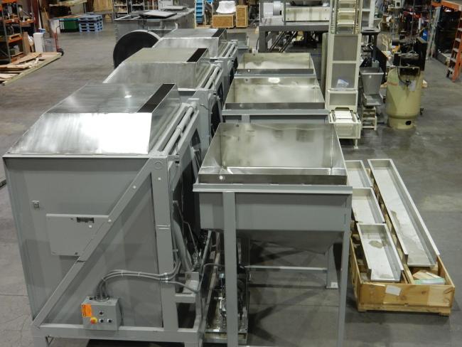 New...Never used Dumpers Unlimited Tote Dumpers and Hoppers for sale ...