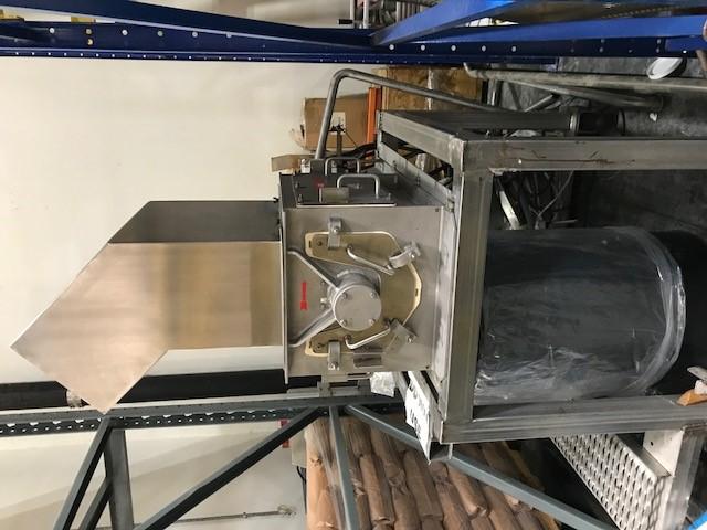 This used Gericke-NBS300/450 stainless steel Nibbler Product Resize for ...