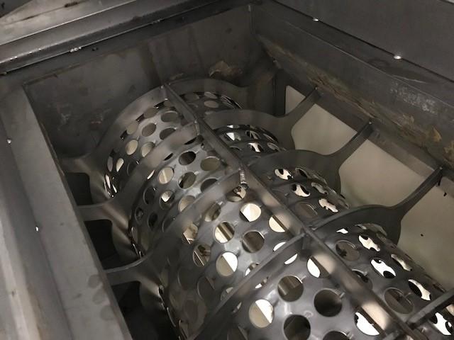 This used Gericke-NBS300/450 stainless steel Nibbler Product Resize for ...