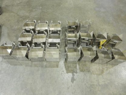 Used Yamato ADW-510A Feed Buckets and Weigh Buckets for sale!!! - High ...