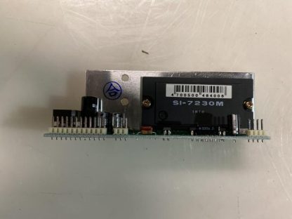 New Ishida DU Board P-5296 - High Performance Packaging RCU Panel Board ...