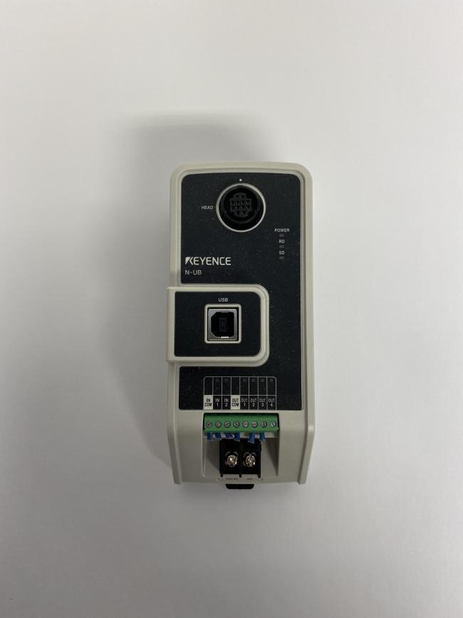 New Keyence N-UB Dedicated Communication Unit, USB - High Performance ...