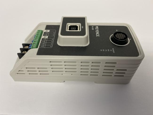 New Keyence N-UB Dedicated Communication Unit, USB - High Performance ...