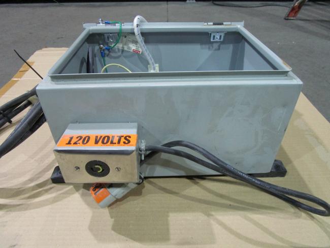 Used Eriez Controller for Vibratory Feeder - High Performance Packaging