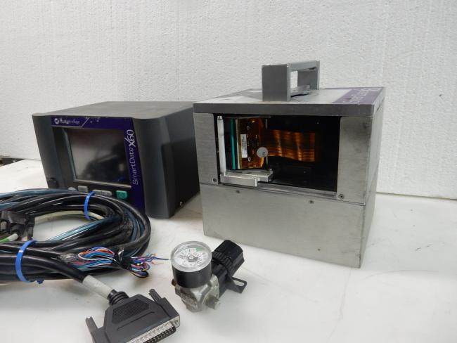 Used Markem Imaje X60 Right Handed printer for sale. - High Performance ...