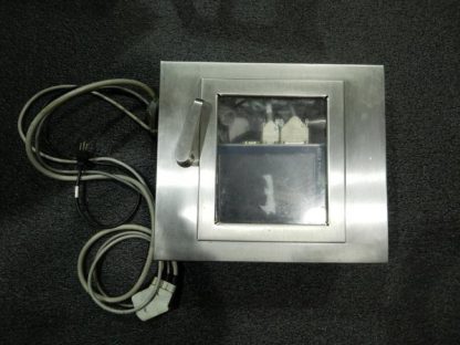 Videojet DataFlex 6420 Print Head, Cassette, and Mounting Bracket - High Performance Packaging