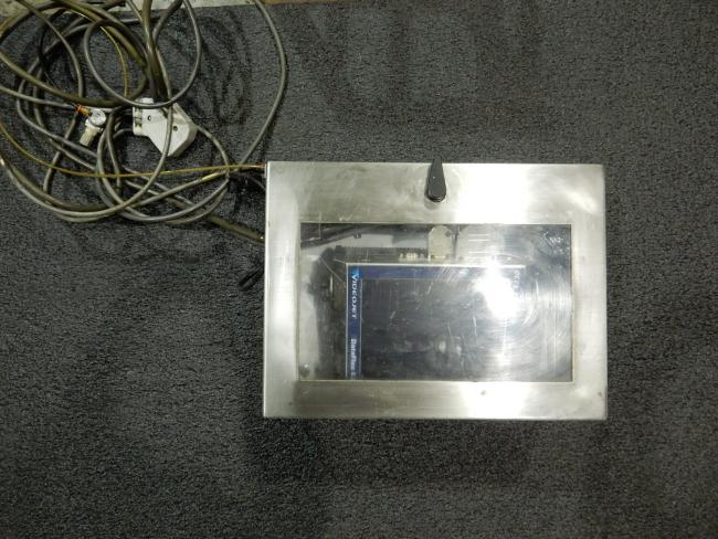 Videojet DataFlex 6420 Print Head, Cassette, and Mounting Bracket ...