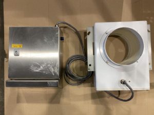 Lock Inspection Insight Metal Detector - High Performance Packaging