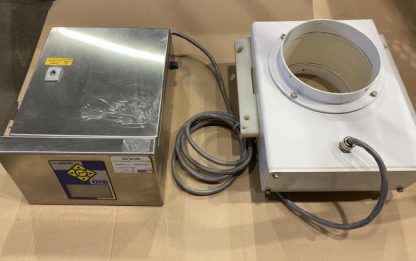 Used Lock Inspection Insight Metal Detector - High Performance Packaging
