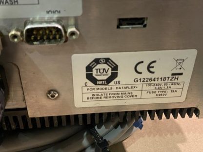 Used Videojet DataFlex Plus Printer - High Performance Packaging