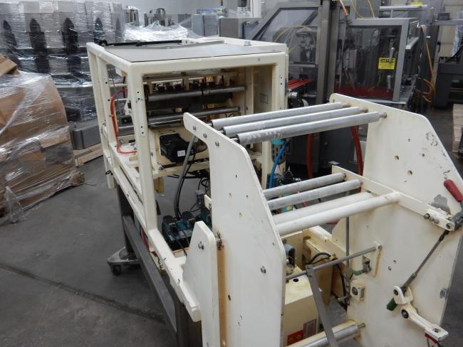 Used Hayssen 8-16SV packaging machine for sale!!! - High Performance ...